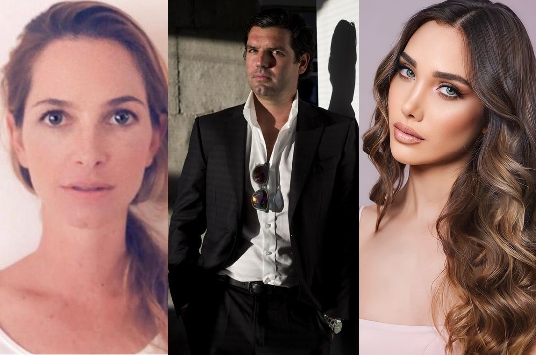 Edymar Martínez y Patricia Ferrando y sus nexos con Betancourt