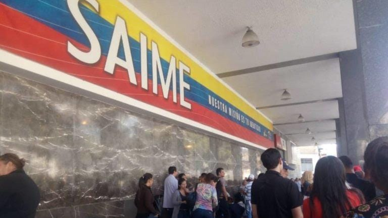 Saime planea nueva cédula con chip o código QR para mostrar más datos del portador (+tipo de ...